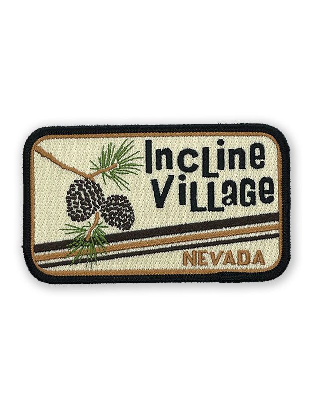 Incline Village Patch – Bart Bridge