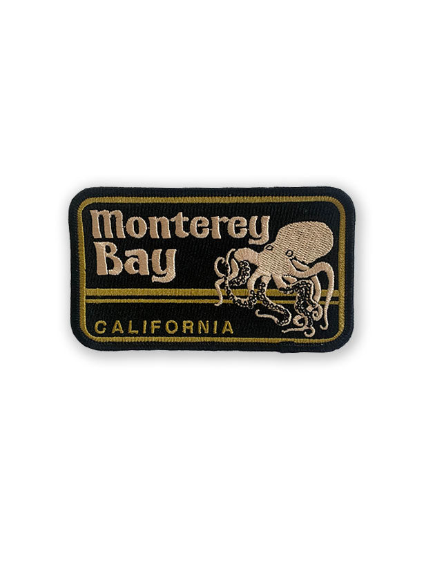 Monterey Bay Patch – Bart Bridge