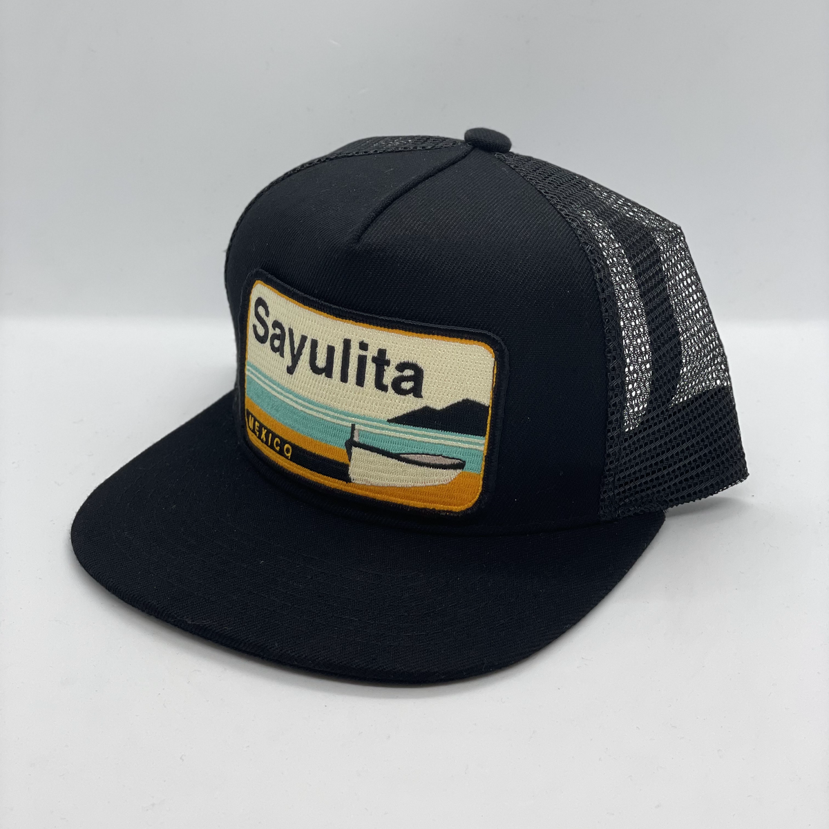 Sayulita Mexico Pocket Hat – Bart Bridge