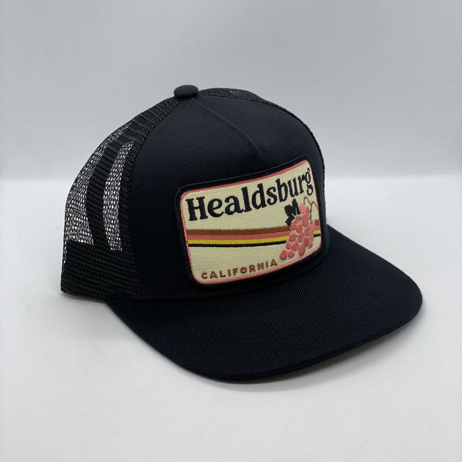 Bart Bridge: Pocket Hats and Patches