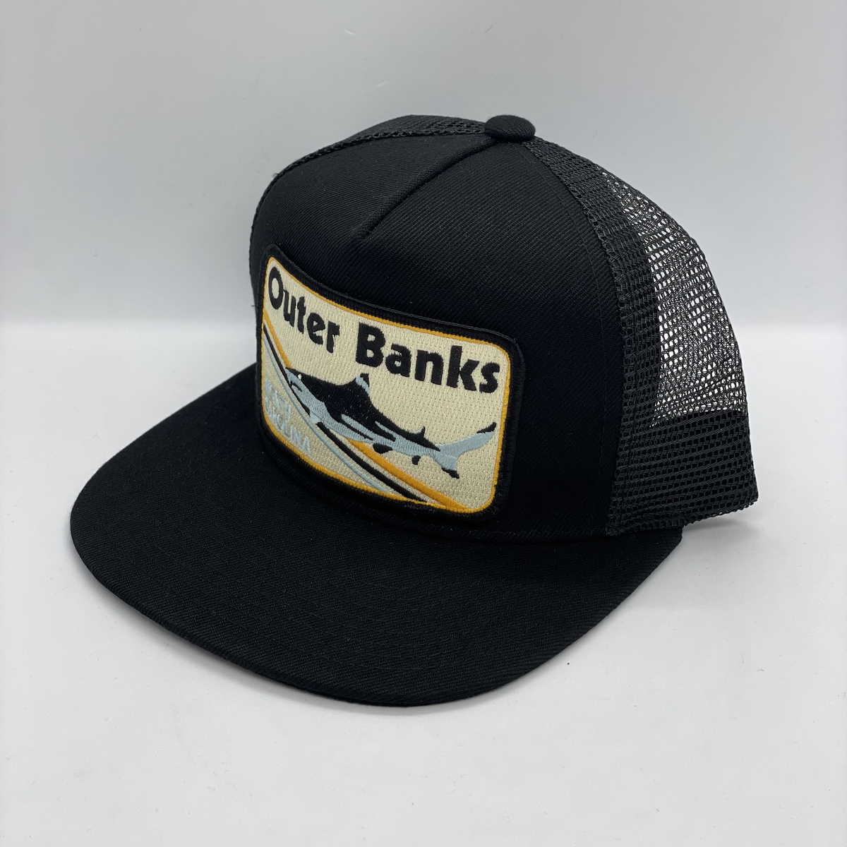 Outer Banks North Carolina Pocket Hat – Bart Bridge