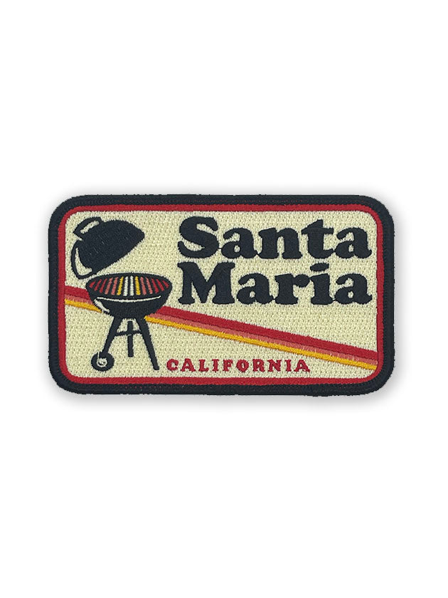 Santa Maria Patch – Bart Bridge