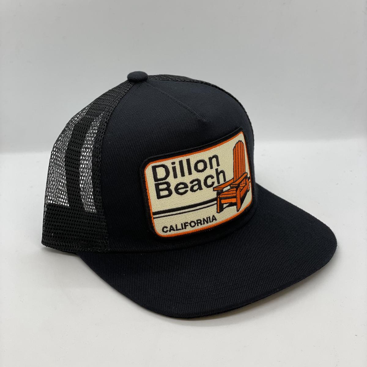 Dillon Beach Chair Pocket Hat – Bart Bridge