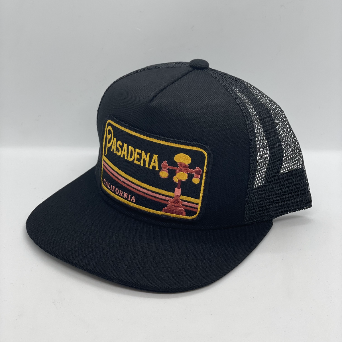 Pasadena Pocket Hat – Bart Bridge