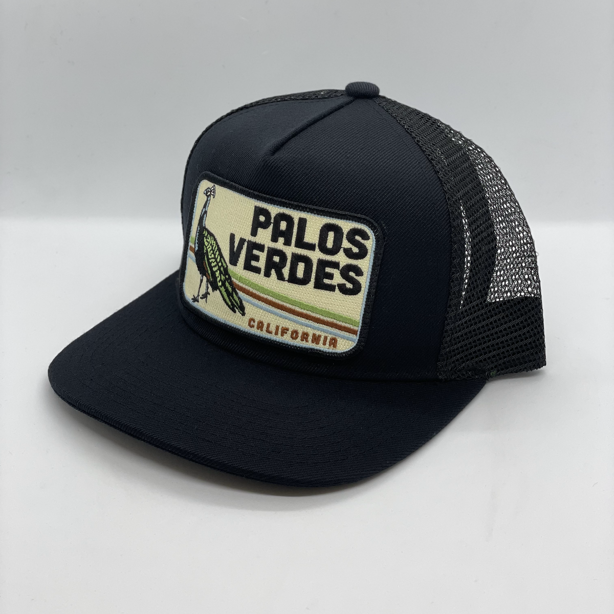 Palos Verdes Pocket Hat – Bart Bridge