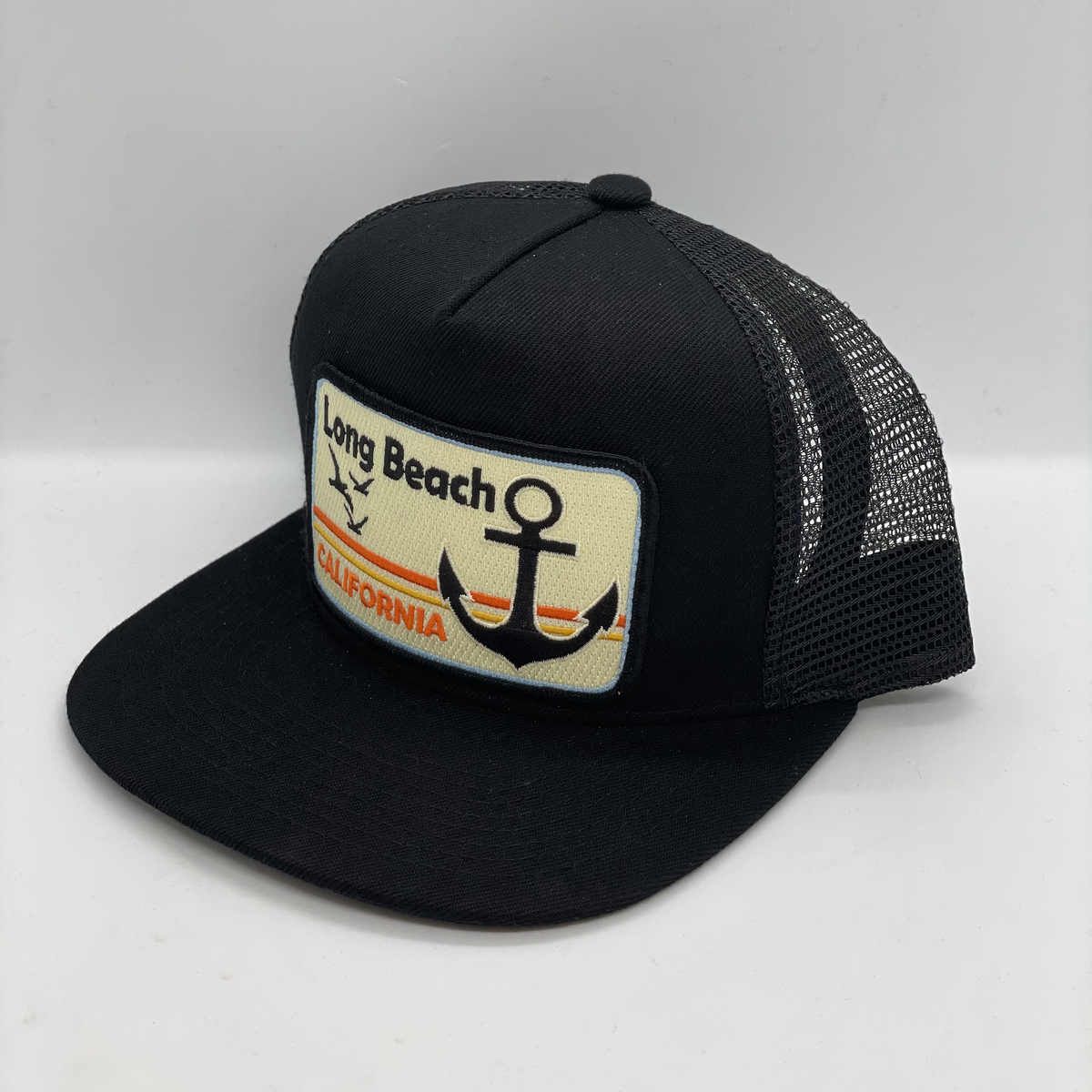Long Beach Pocket Hat (anchor) – Bart Bridge