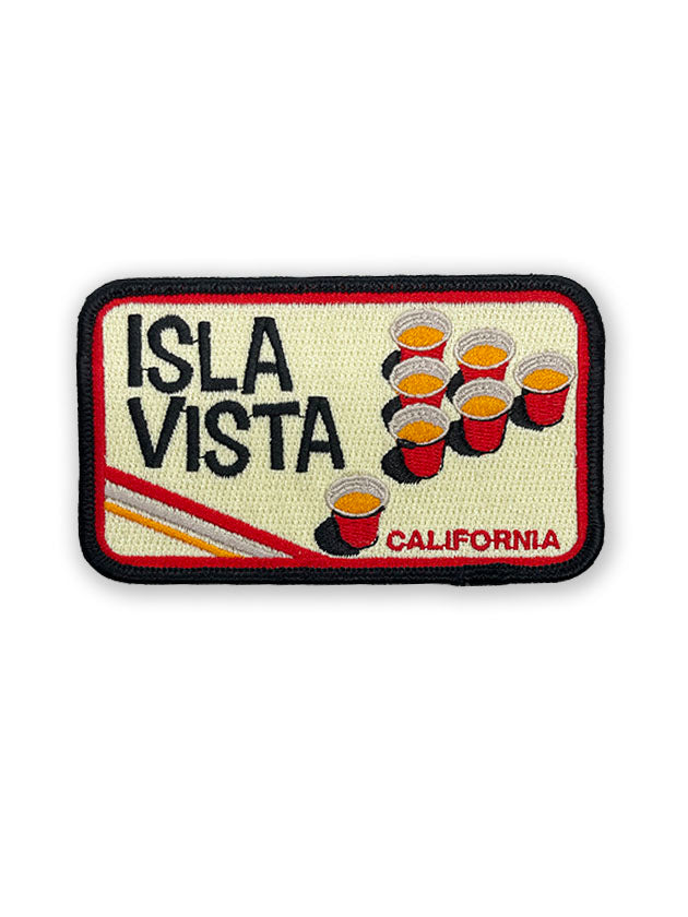 Isla Vista Patch – Bart Bridge