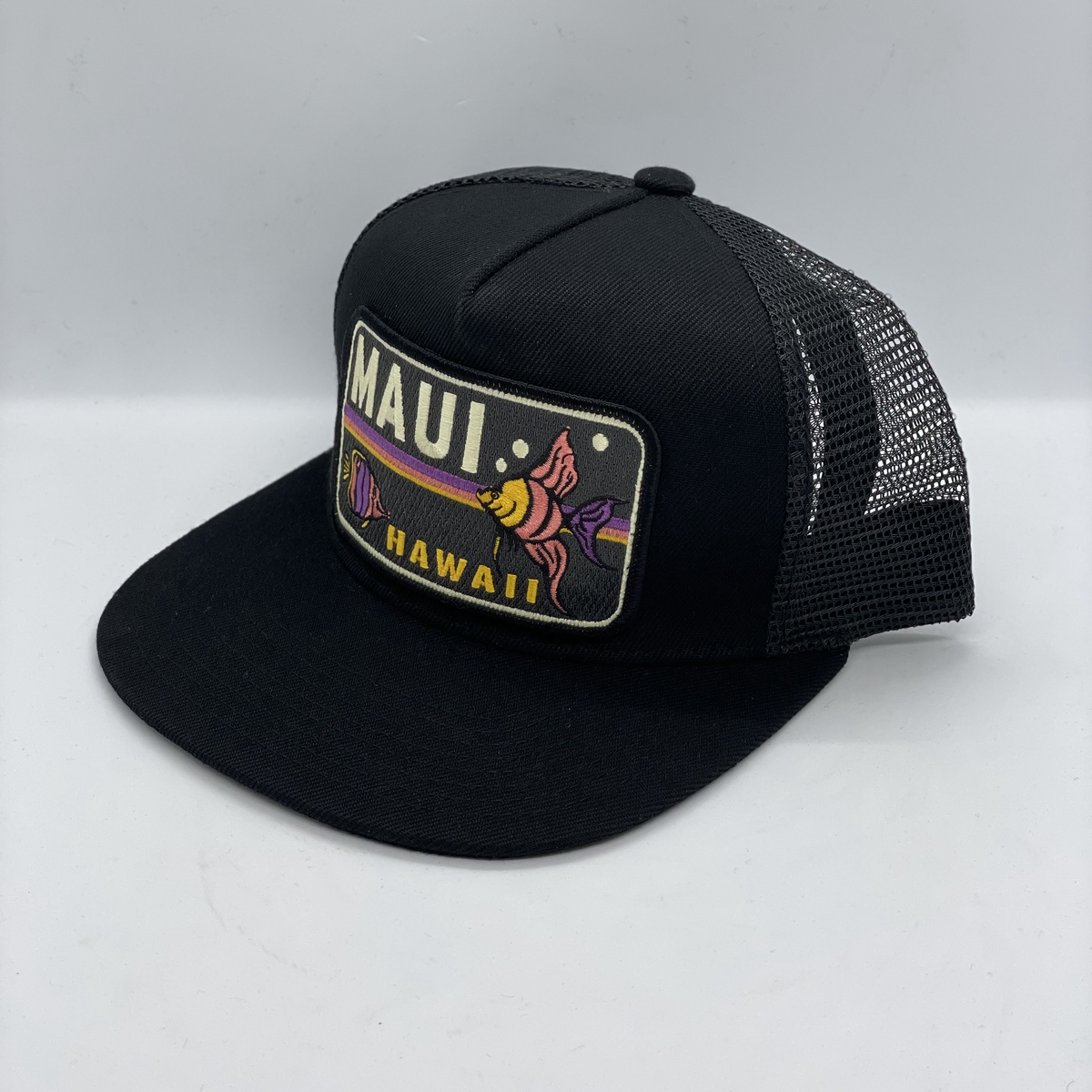 Maui Hawaii Fish Pocket Hat – Bart Bridge