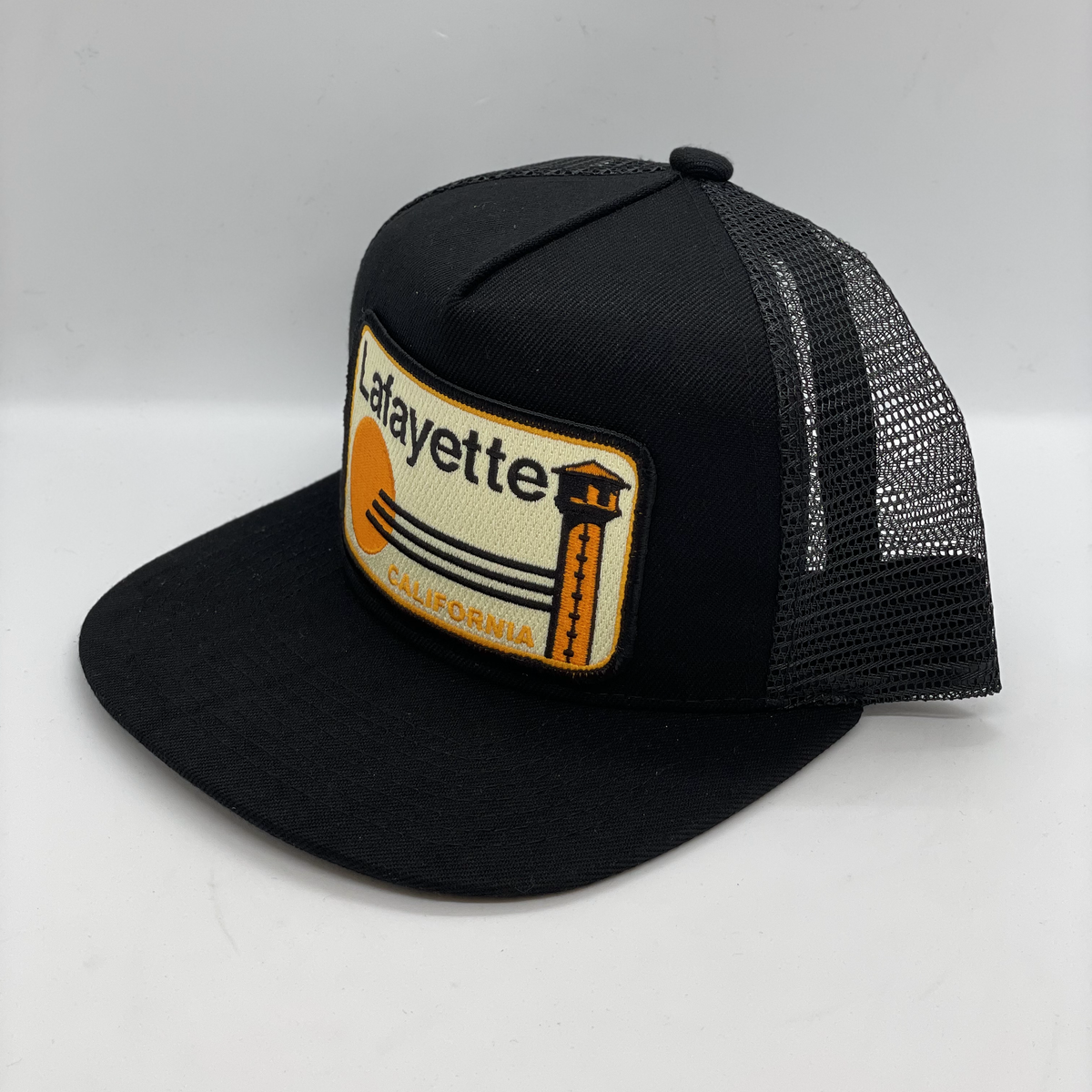 Lafayette Tower Pocket Hat – Bart Bridge