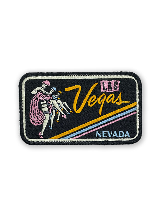 Las Vegas Nevada Viva Patch – Bart Bridge