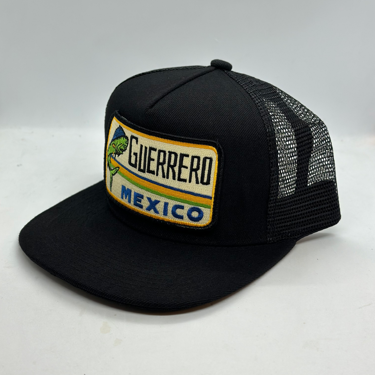 Guerrero Mexico Pocket Hat – Bart Bridge