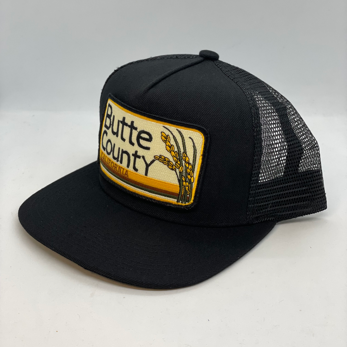 Butte County Pocket Hat – Bart Bridge