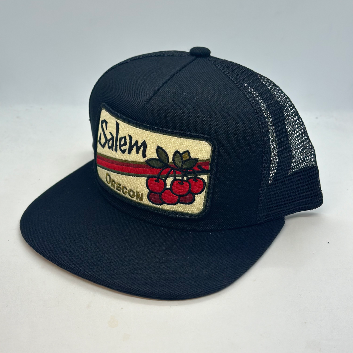 Salem Oregon Pocket Hat – Bart Bridge