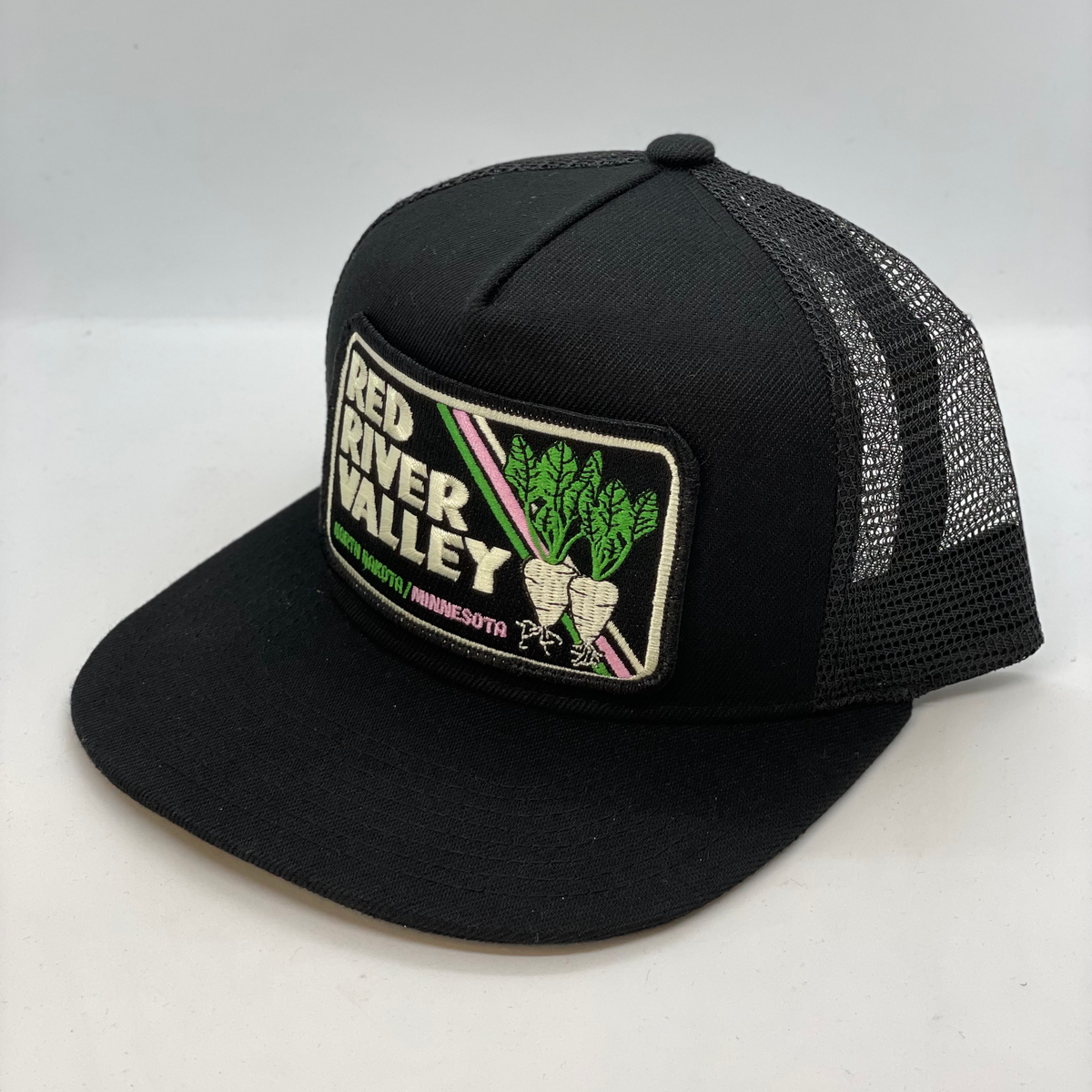 Red River Valley North Dakota Minnesota Pocket Hat – Bart Bridge