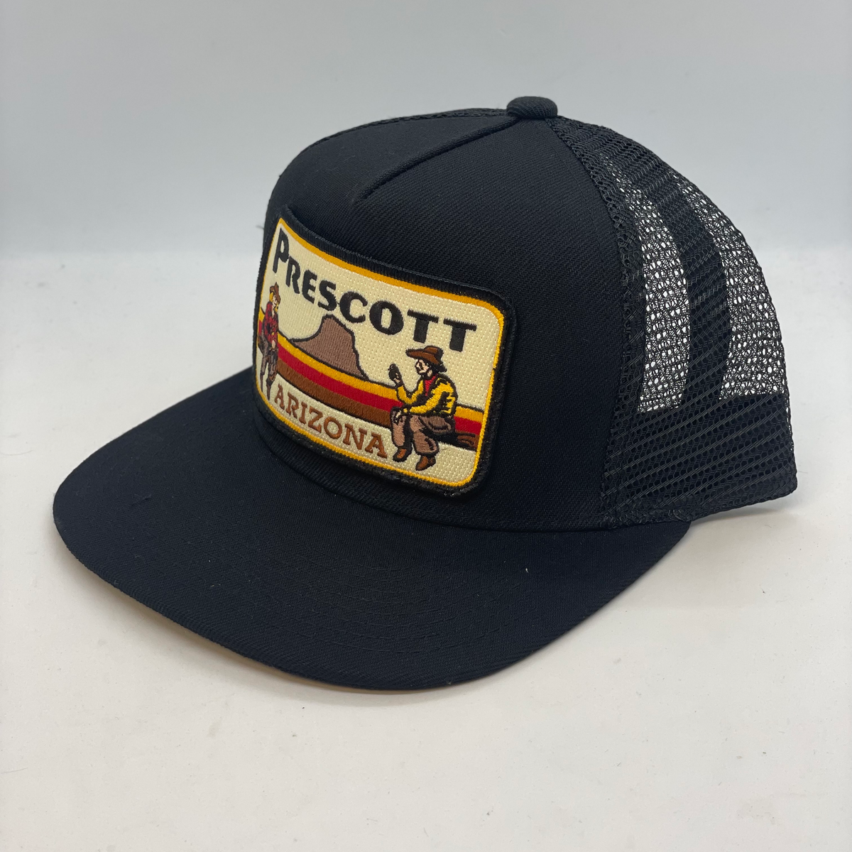 Prescott Arizona Pocket Hat – Bart Bridge