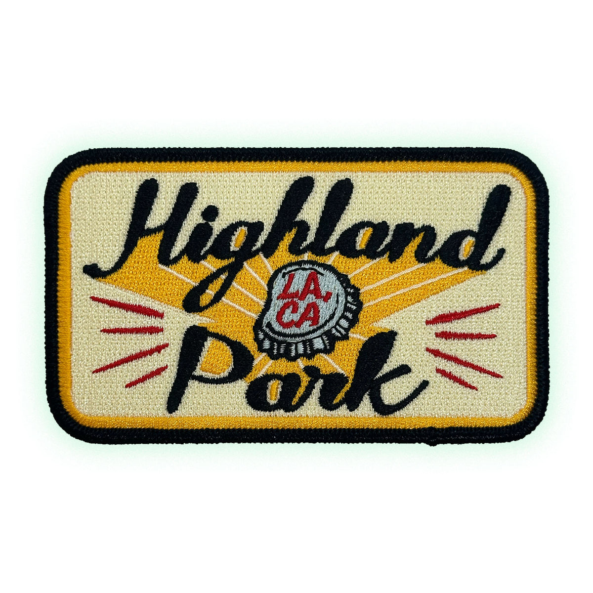 Highland Park Los Angeles Patch – Bart Bridge