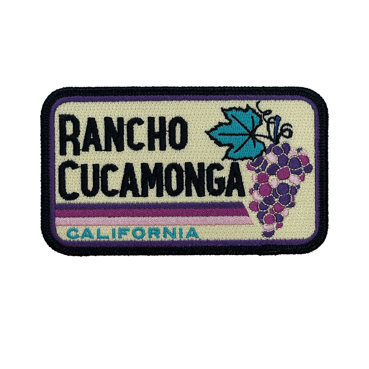 Rancho Cucamonga Patch – Bart Bridge