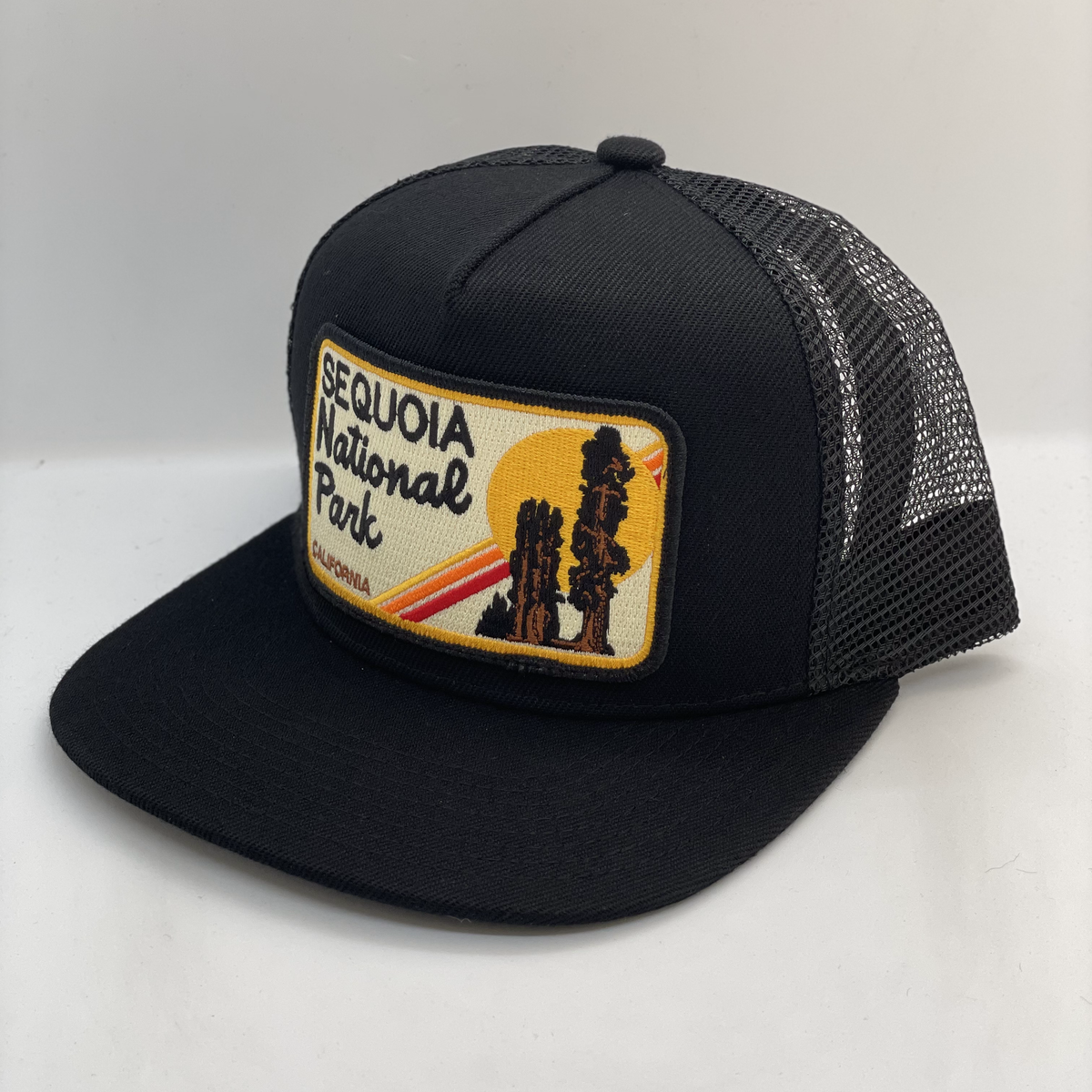 Sequoia National Park Pocket Hat – Bart Bridge