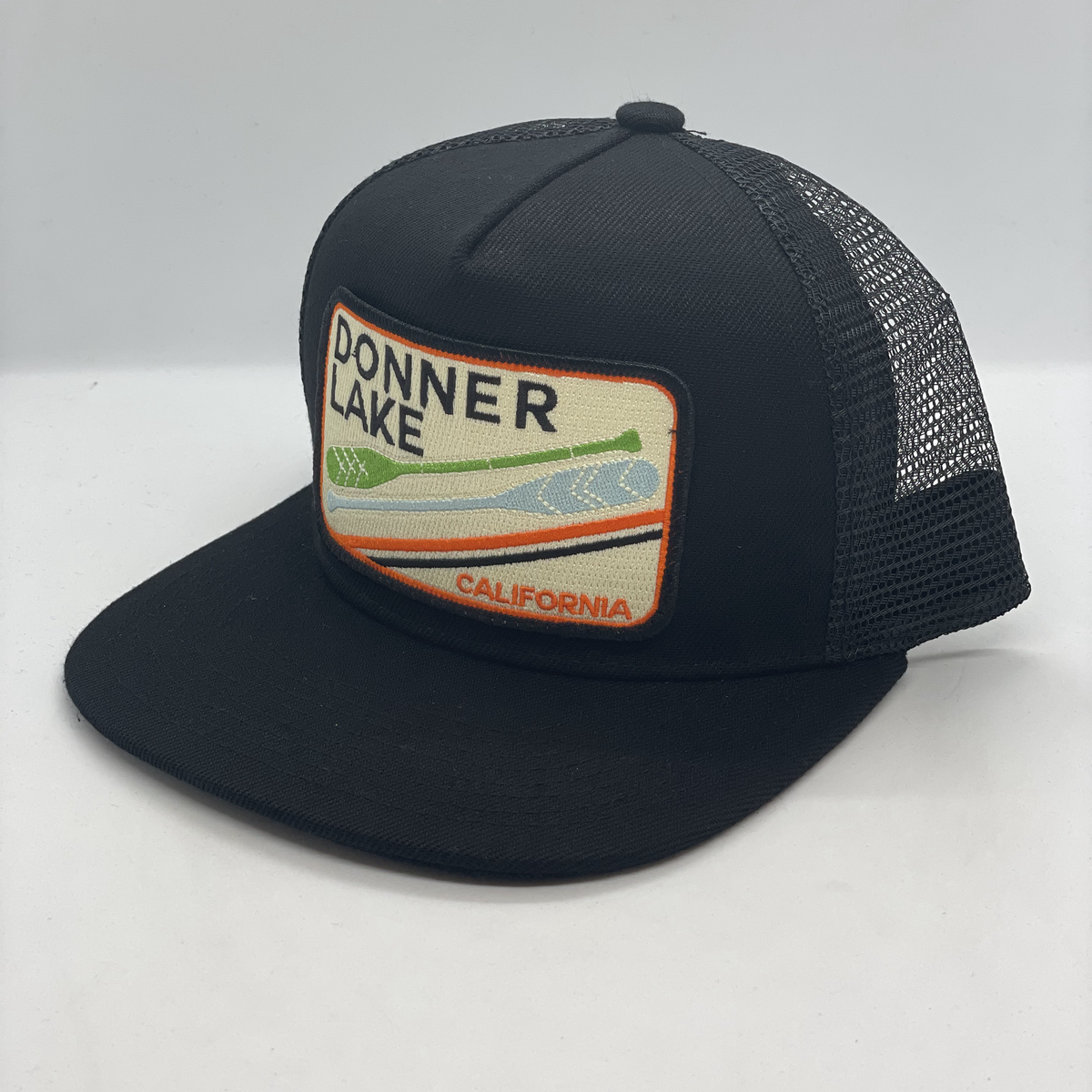 Donner Lake Paddles Pocket Hat – Bart Bridge