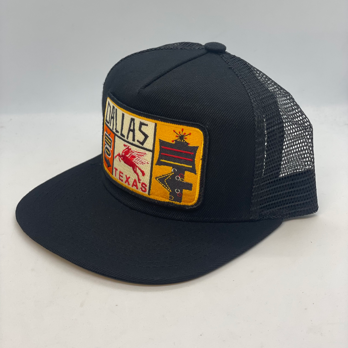 Dallas Texas Pegasus Pocket Hat – Bart Bridge