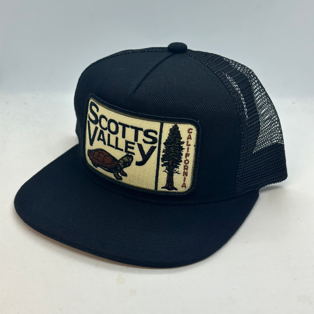 Scotts Valley Pocket Hat – Bart Bridge
