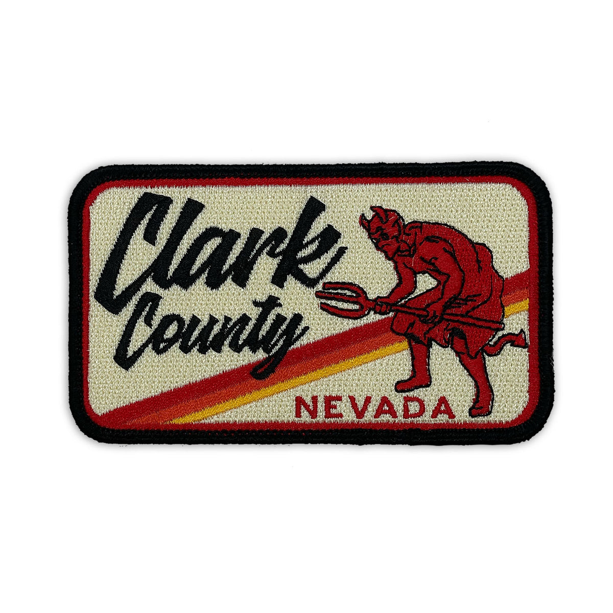 Clark County Nevada Patch – Bart Bridge
