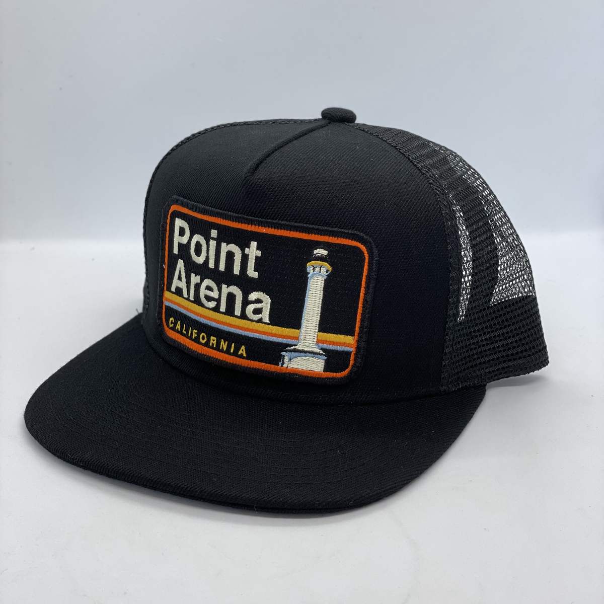 Point Arena Pocket Hat – Bart Bridge