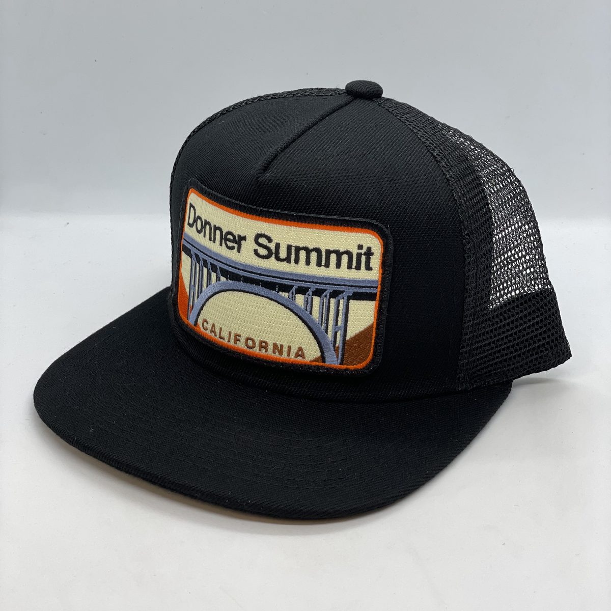 Donner Summit Pocket Hat – Bart Bridge