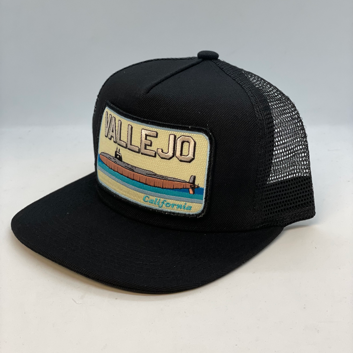 Vallejo Submarine Pocket Hat – Bart Bridge