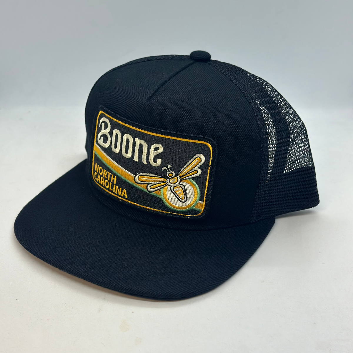 Boone North Carolina Pocket Hat – Bart Bridge