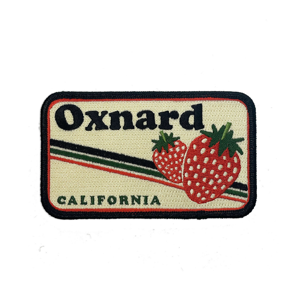 Oxnard Patch – Bart Bridge