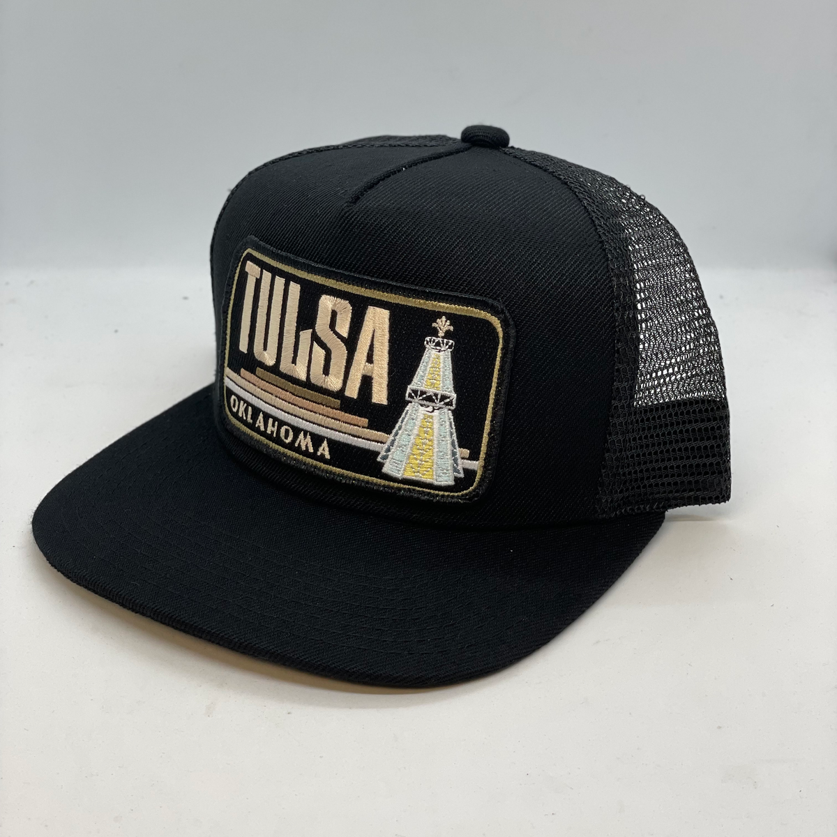 Tulsa Oklahoma Pocket Hat – Bart Bridge