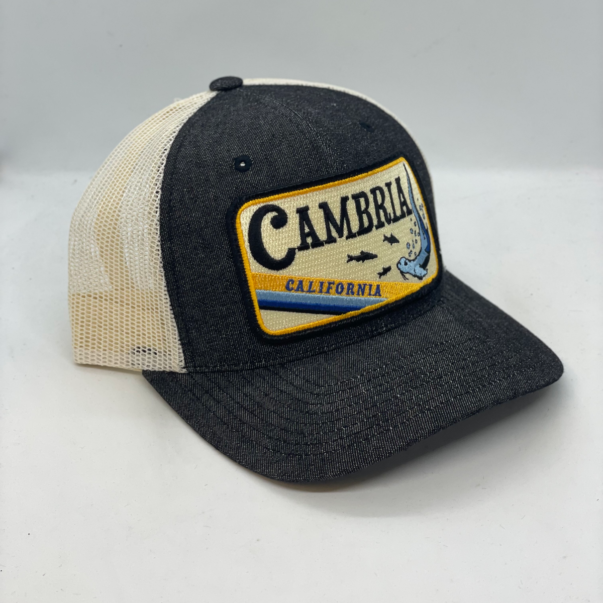 Cambria Pocket Hat – Bart Bridge