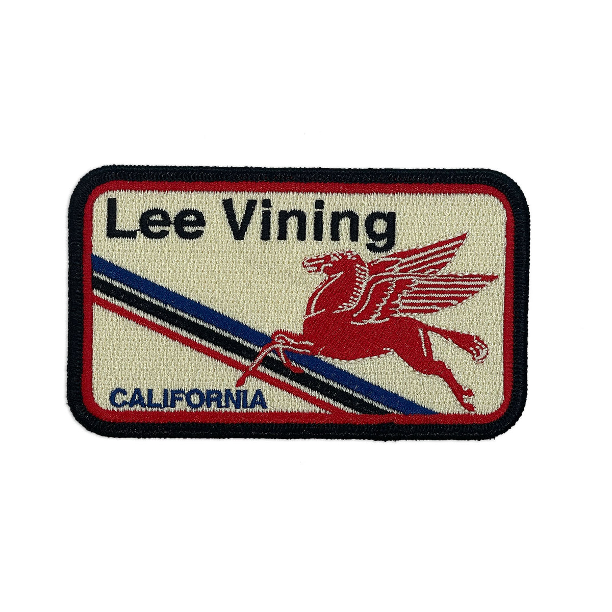 Lee Vining Patch – Bart Bridge