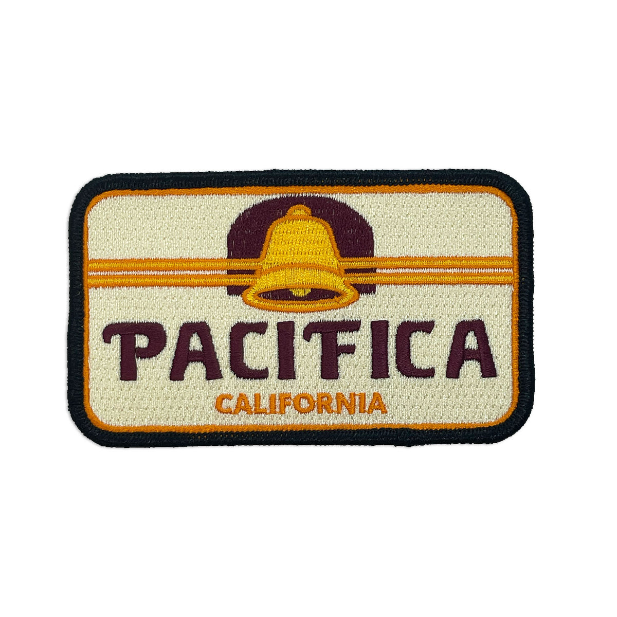 Pacifica Taco Bell Patch – Bart Bridge