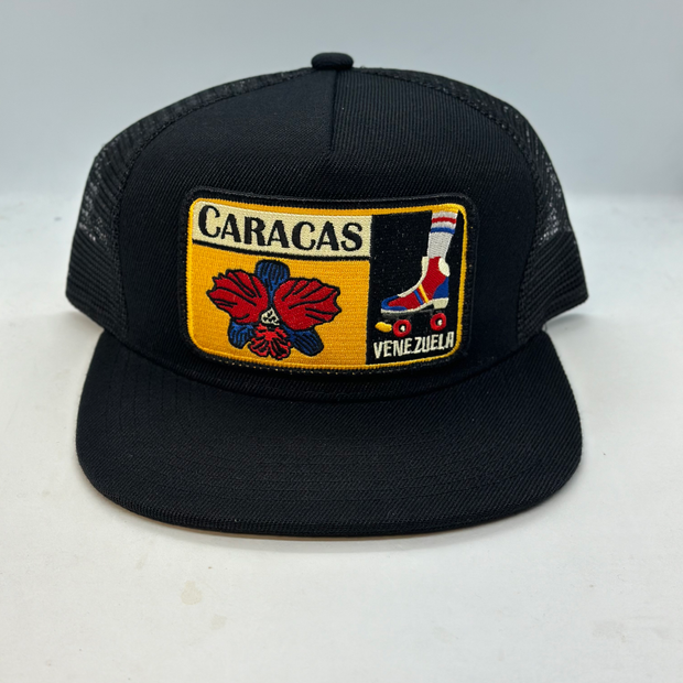 Bart Bridge: Pocket Hats and Patches