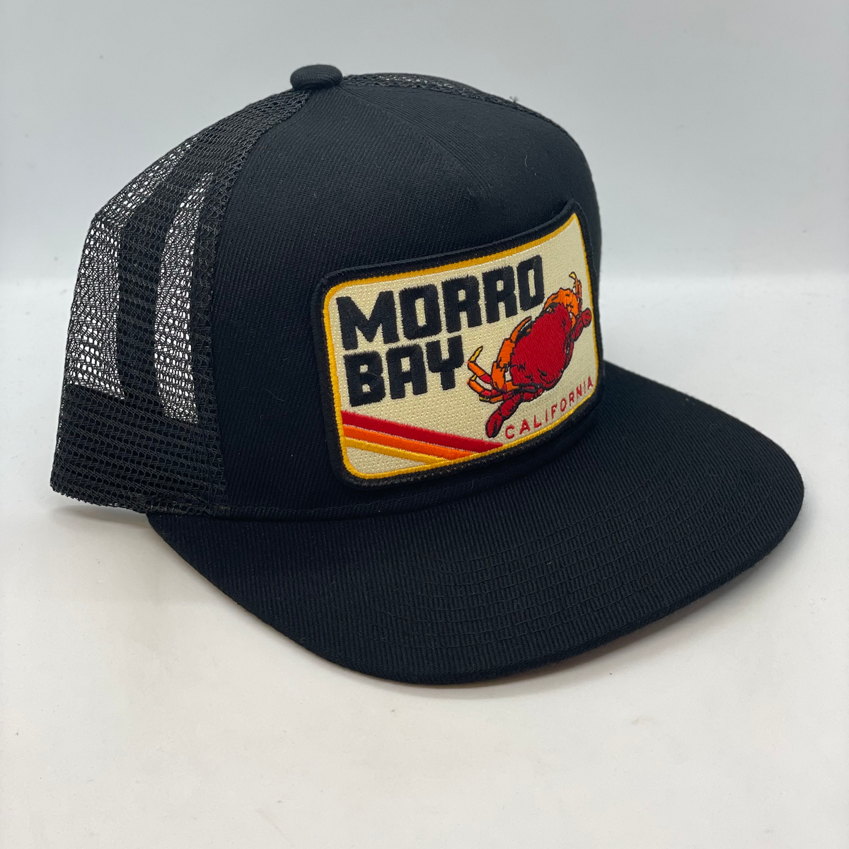 Morro Bay Crab V2 Pocket Hat – Bart Bridge