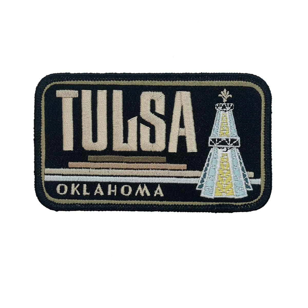 Tulsa Oklahoma Patch – Bart Bridge