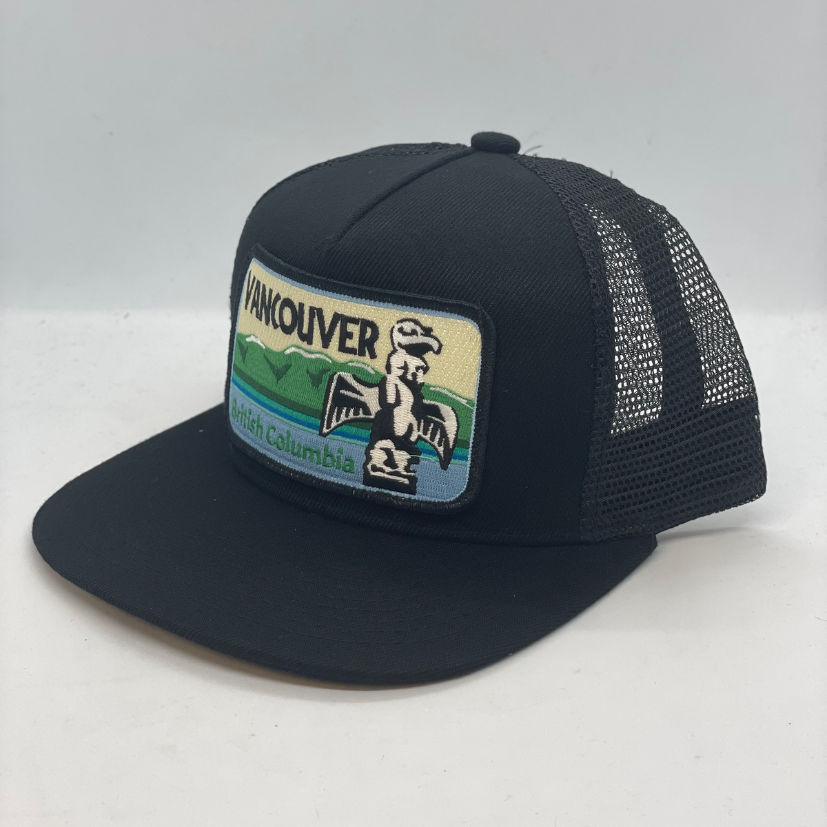 Vancouver British Columbia Pocket Hat – Bart Bridge