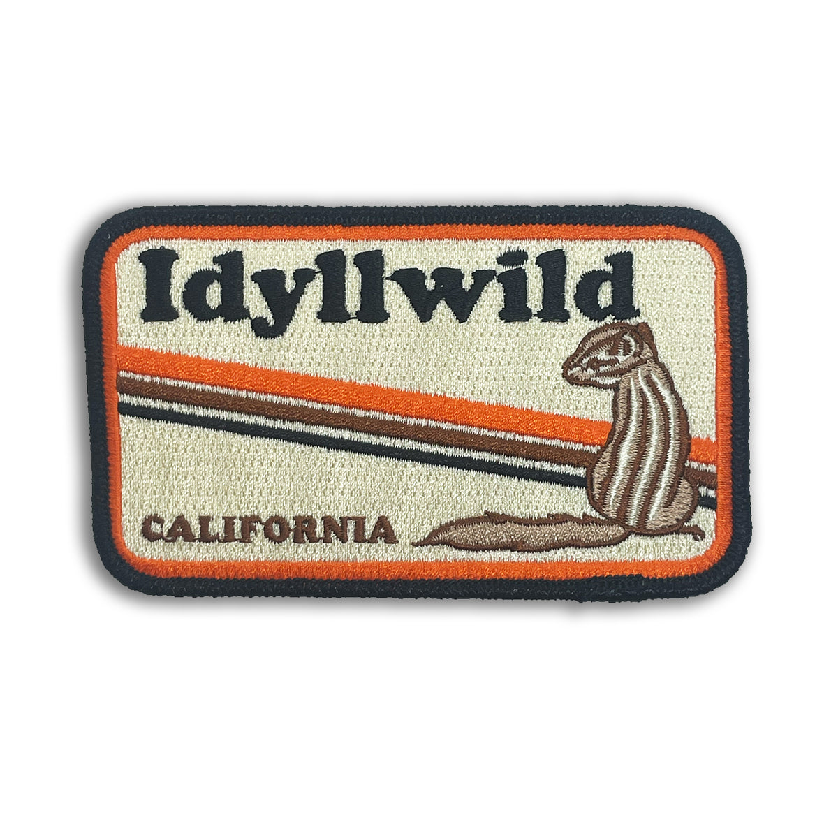 Idyllwild Patch – Bart Bridge