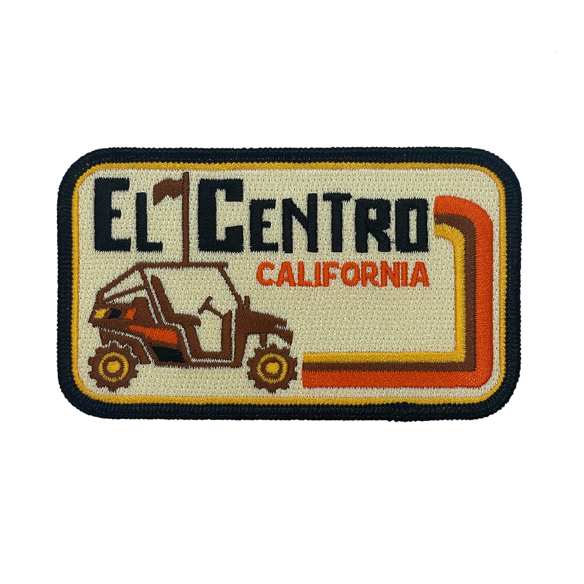 El Centro Patch – Bart Bridge