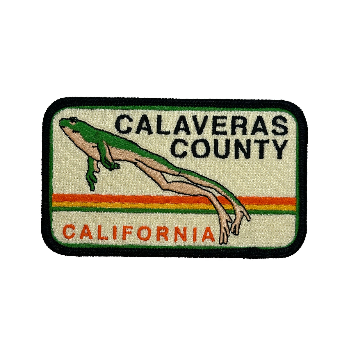 Calaveras County (Butter) Patch – Bart Bridge