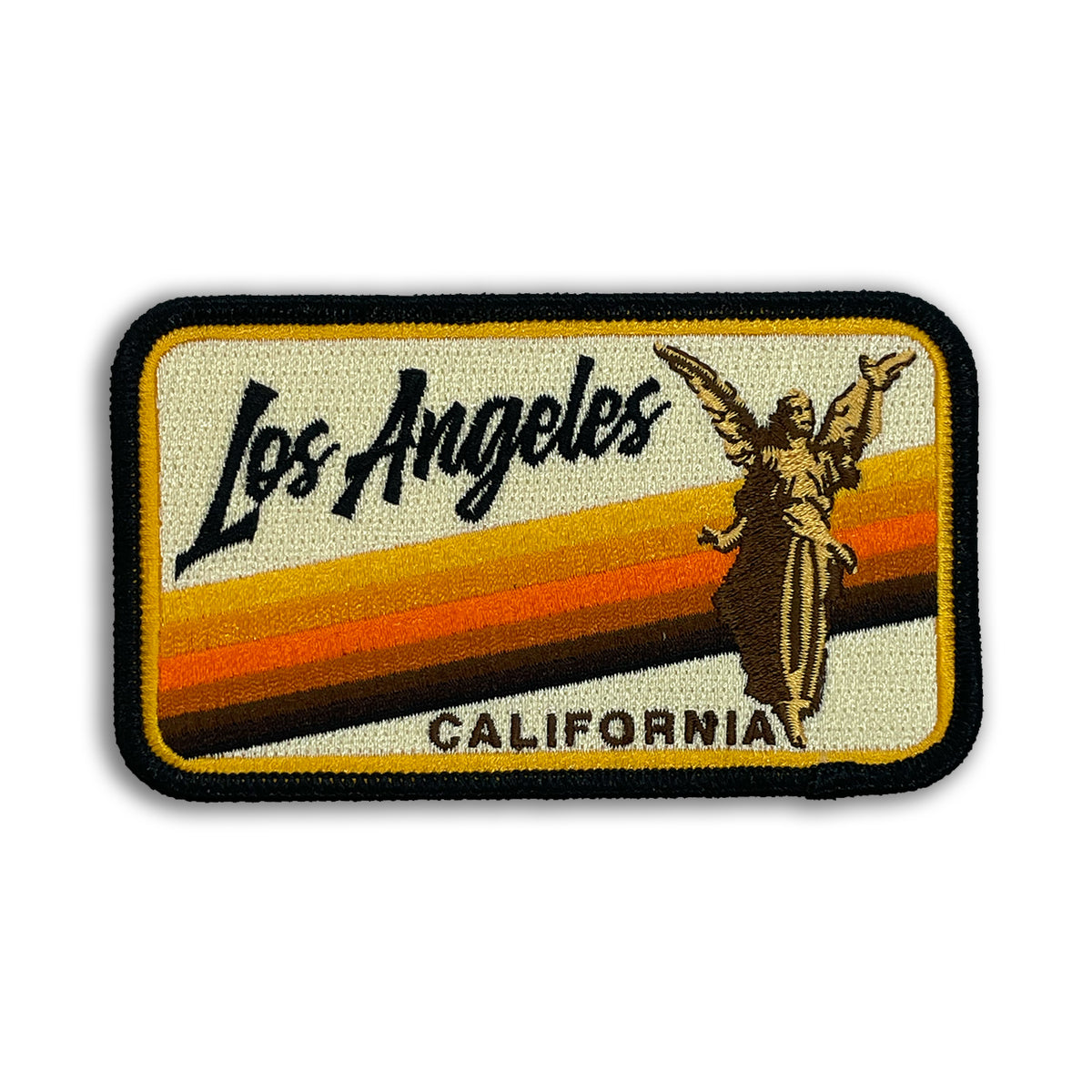 Los Angeles Angel Patch – Bart Bridge