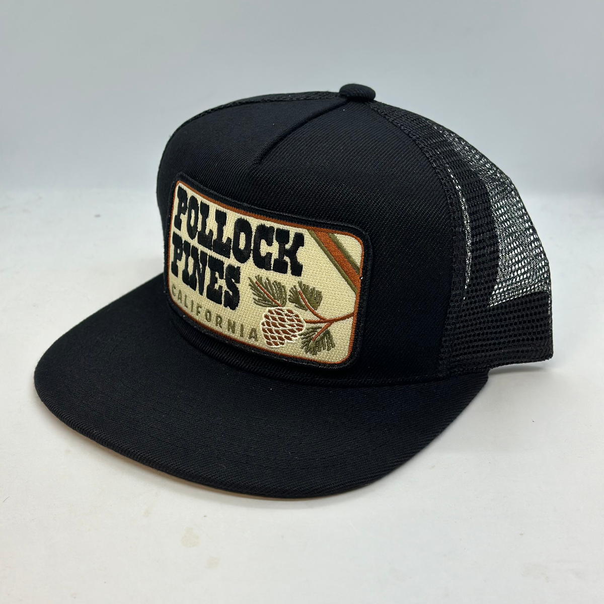 Pollock Pines Pocket Hat – Bart Bridge