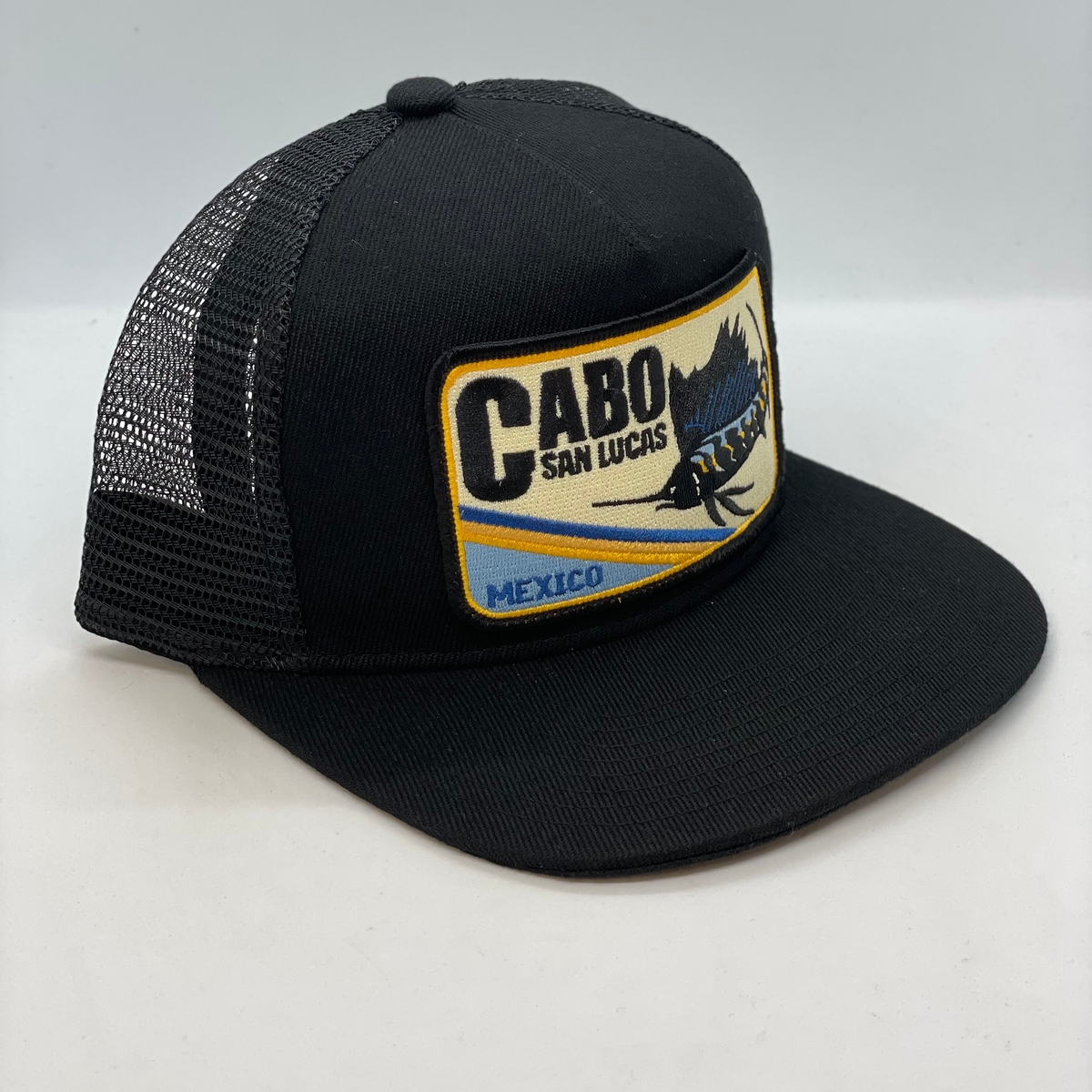 Cabo San Lucas Mexico Pocket Hat – Bart Bridge