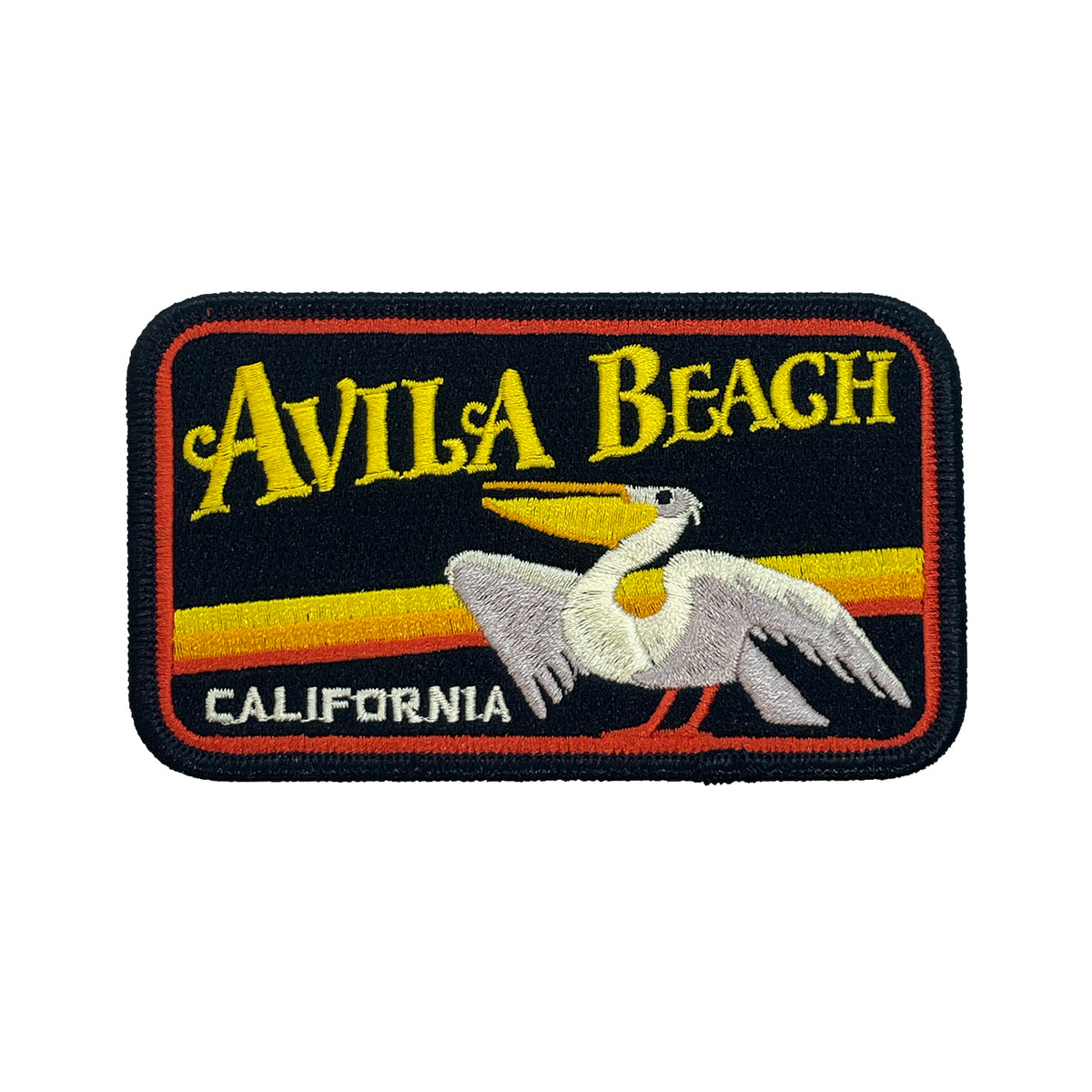 Avila Beach Patch – Bart Bridge