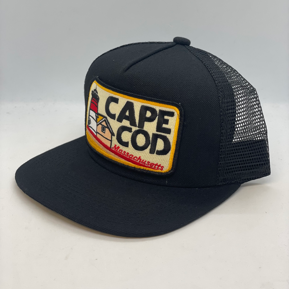 Cape Cod Massachusetts Pocket Hat – Bart Bridge