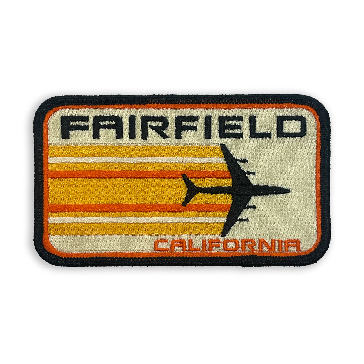 Fairfield Jet Patch – Bart Bridge