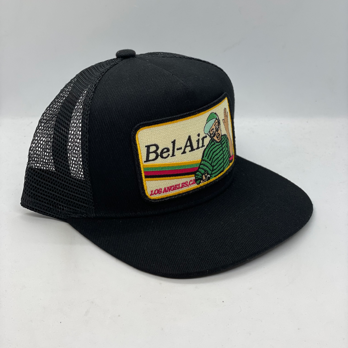 Bel Air Los Angeles Pocket Hat – Bart Bridge