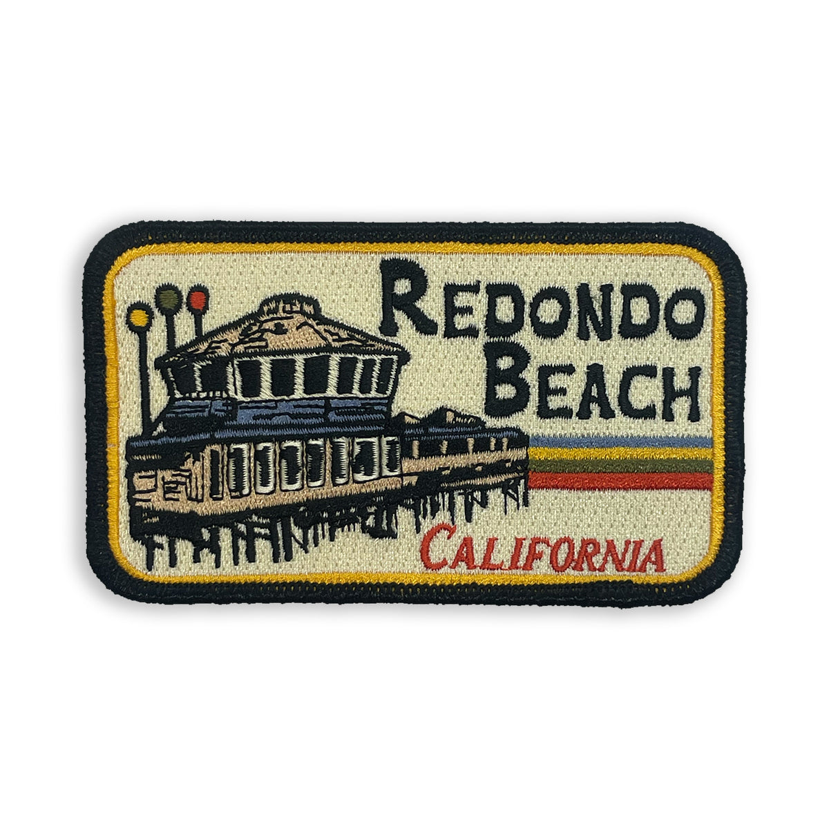 Redondo Beach Patch – Bart Bridge